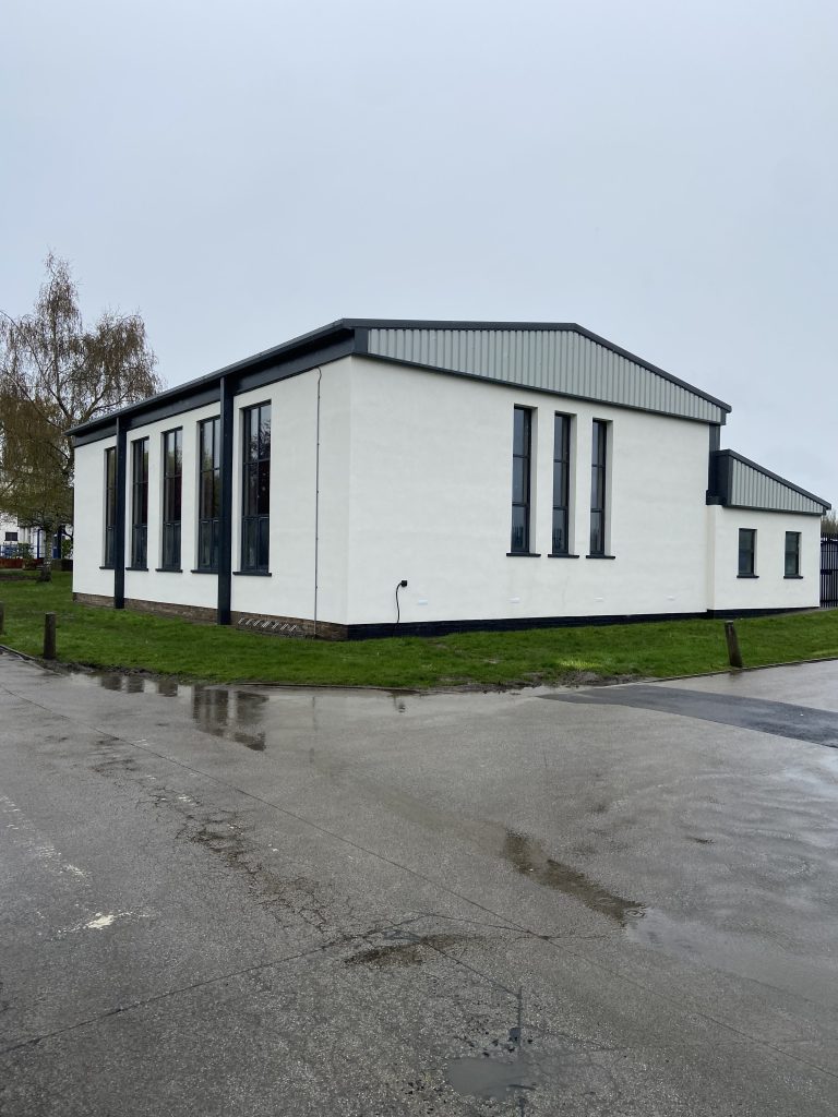 Barton Clough Primary School | Contor Ltd